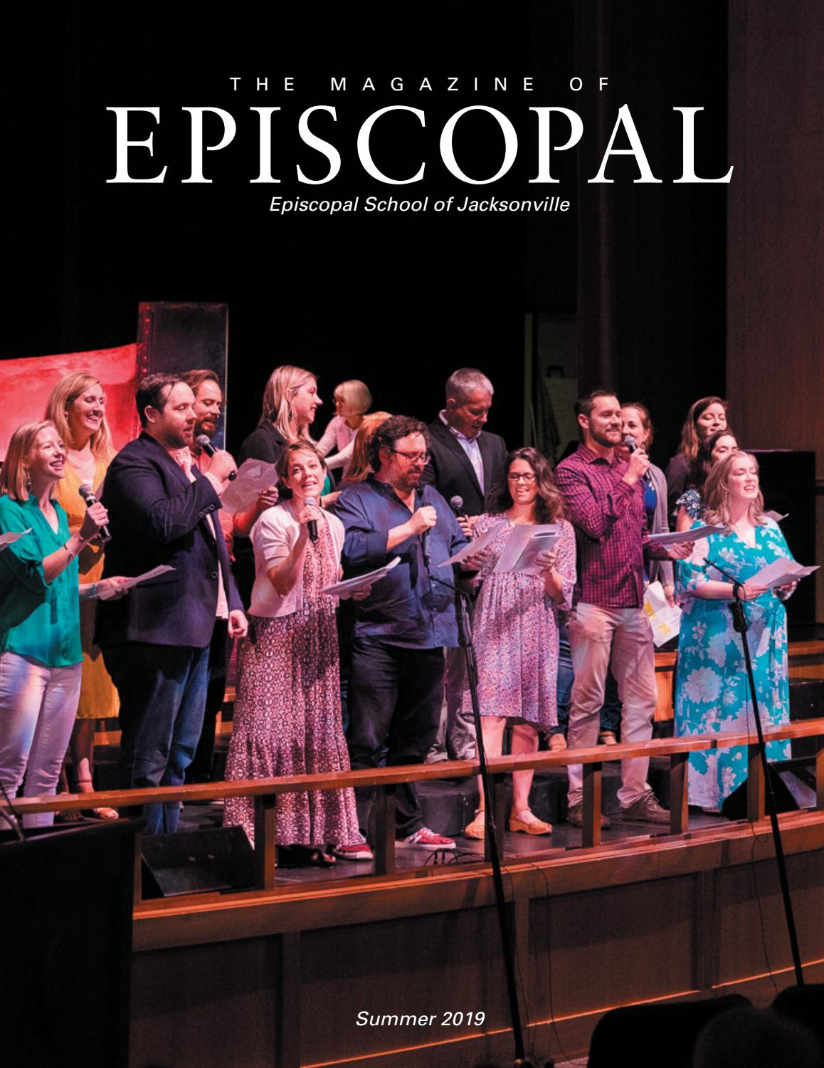 The Magazine of Episcopal - Summer 2019 by Brandon Westerman - Issuu