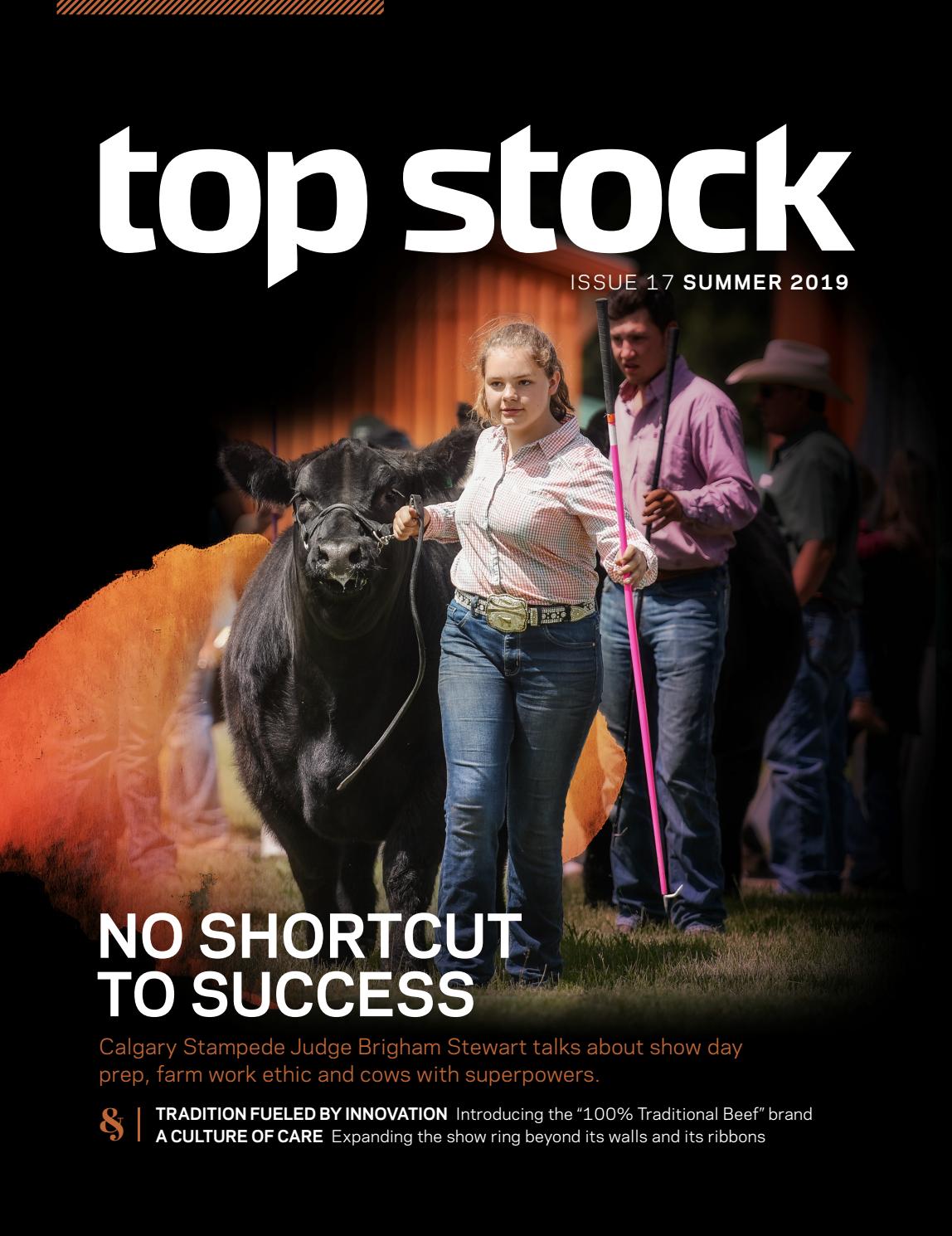 Top Stock Magazine Summer 2019 by Top Stock - Issuu