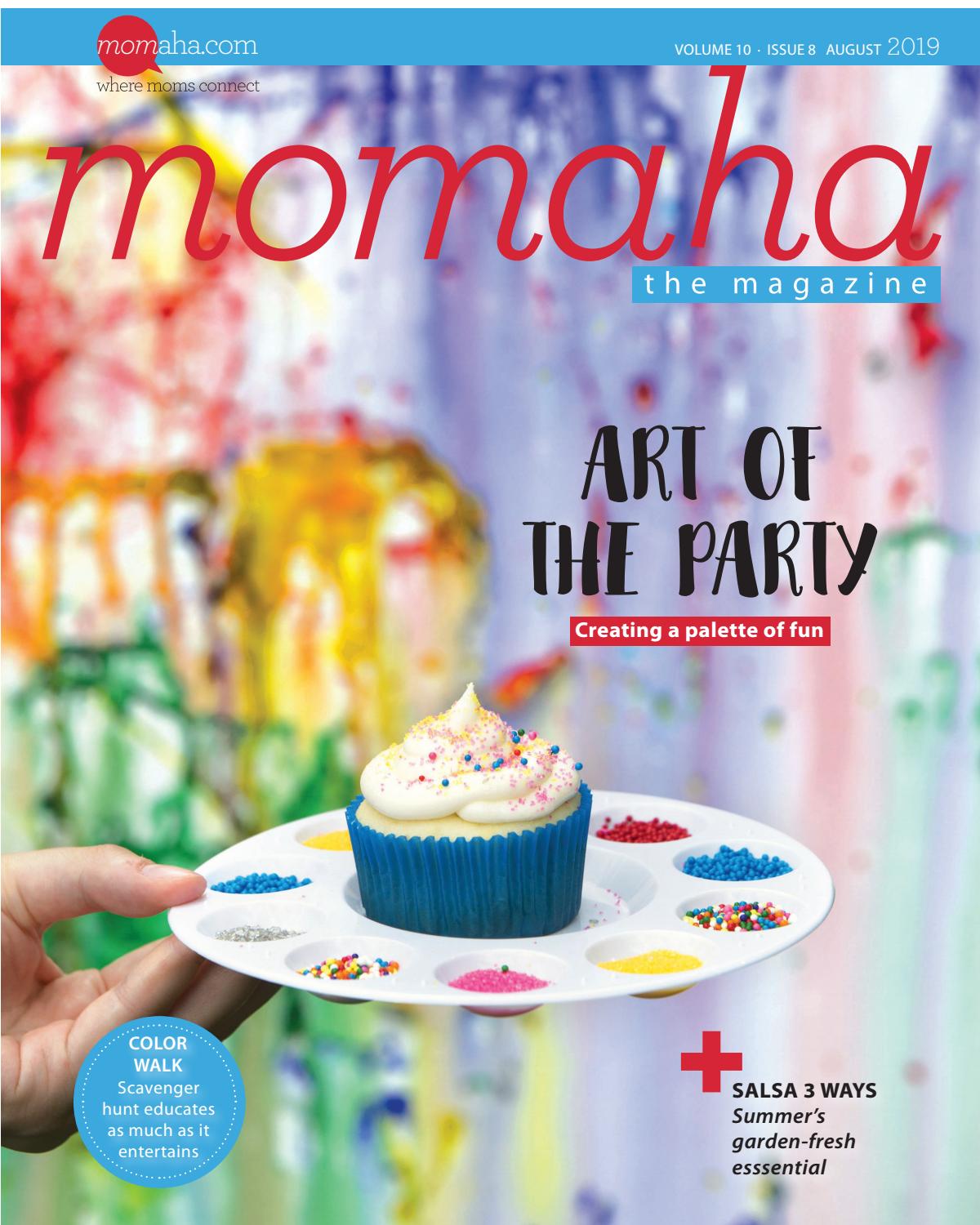 Momaha Magazine - August 2019 by Omaha World-Herald - Issuu