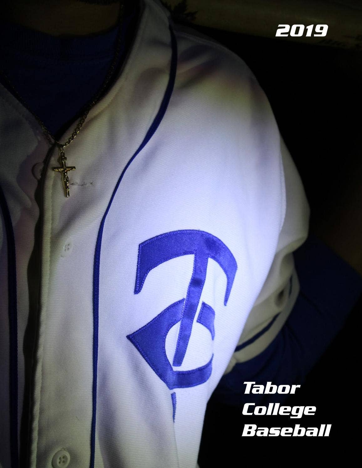 Tabor College Baseball Media Guide 2019 by Tabor College - Issuu