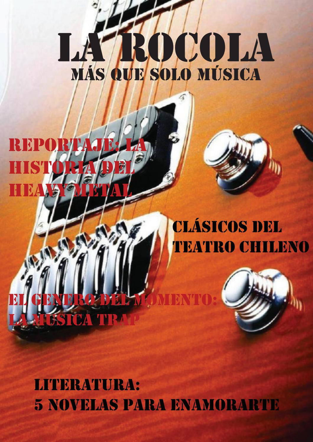 la rocola by claudio199832 - Issuu