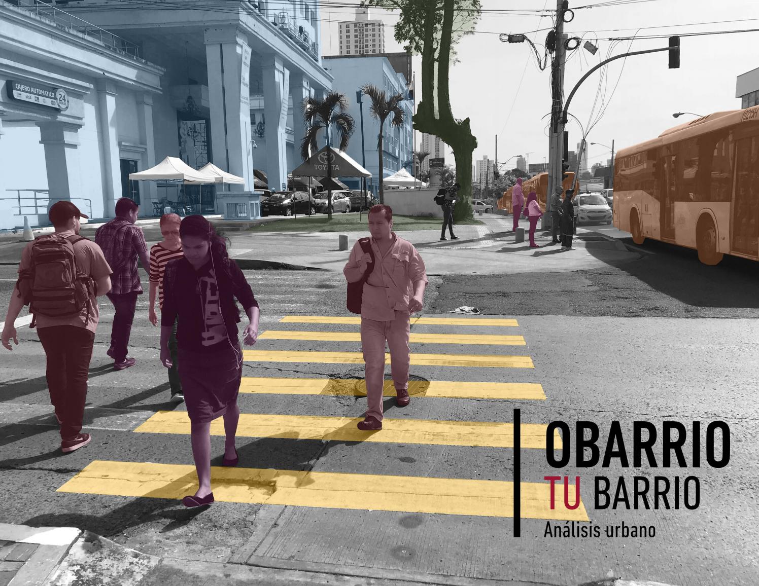 Obarrio, tu Barrio by DPU_Panama_2014-2019 - Issuu