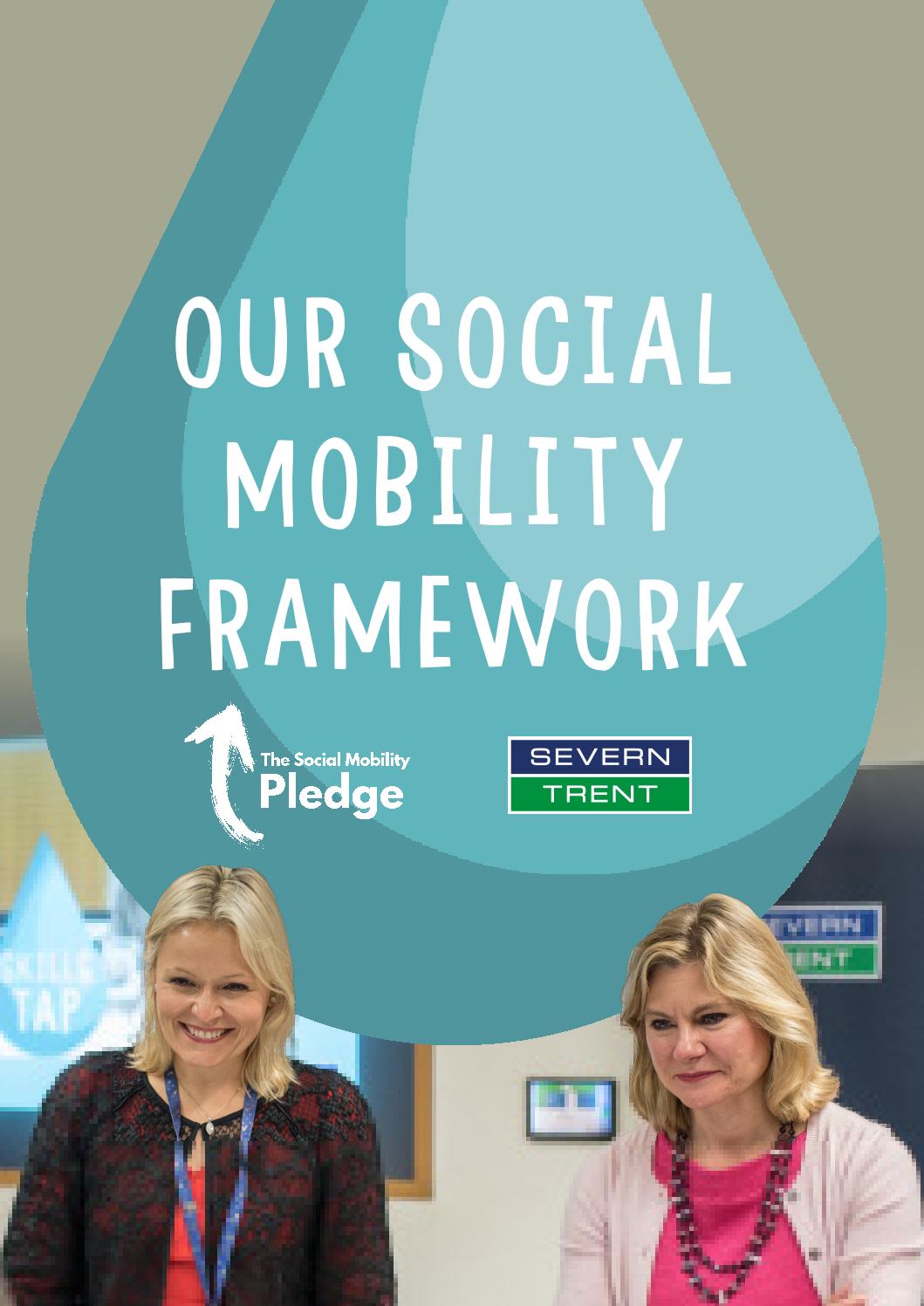 ST framework updated by Social Mobility Pledge - Issuu