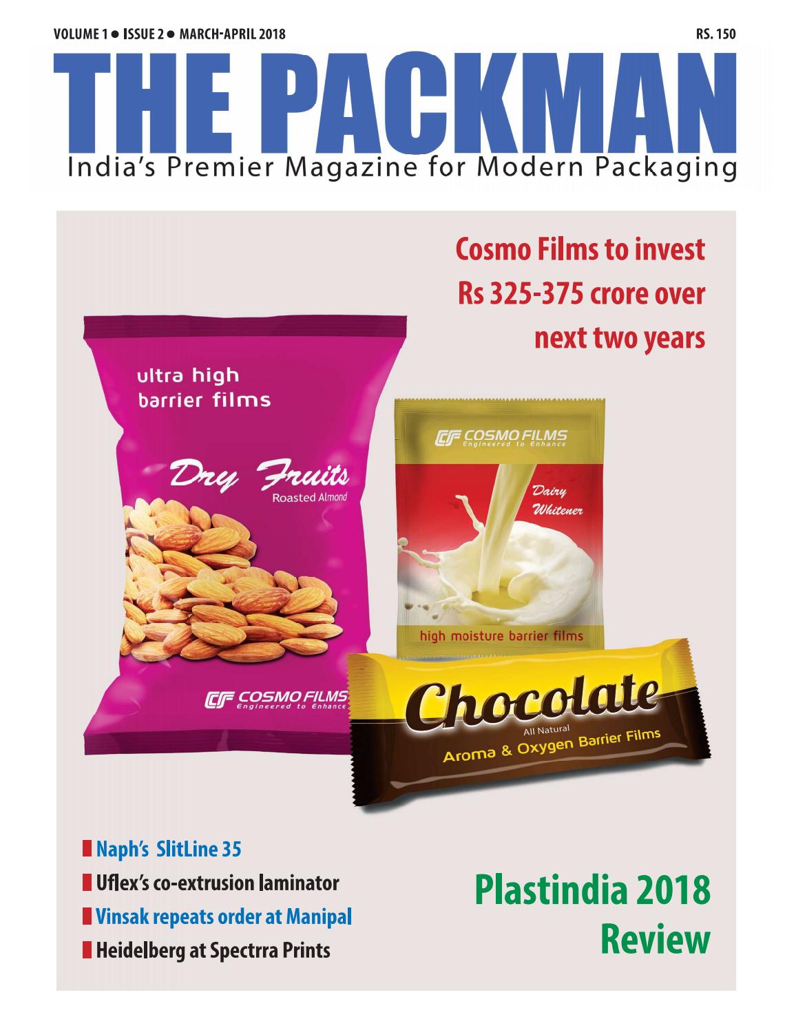 The Packman | March-April 2018 by The Packman - Issuu