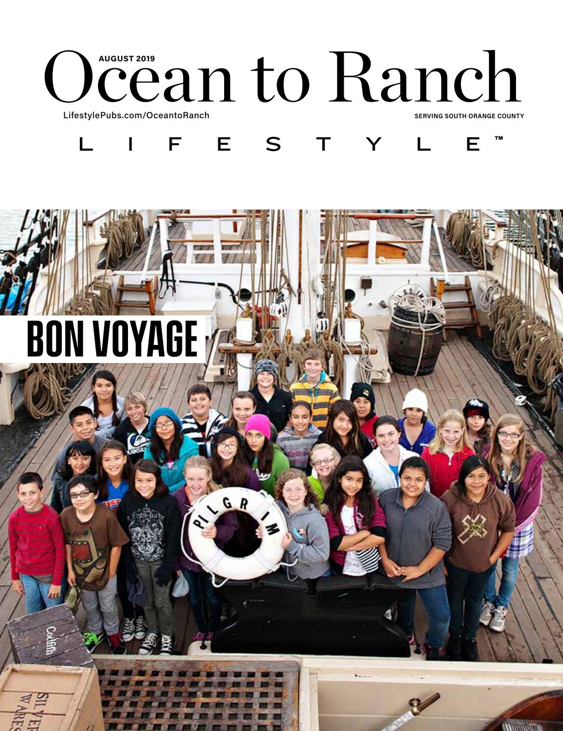 Ocean to Ranch, CA August 2019 by City Lifestyle - Issuu