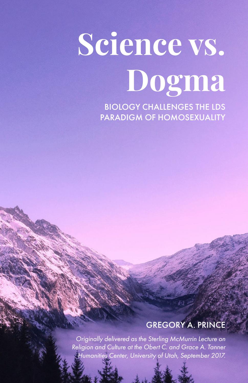 Science vs. Dogma by Encircle Together - Issuu