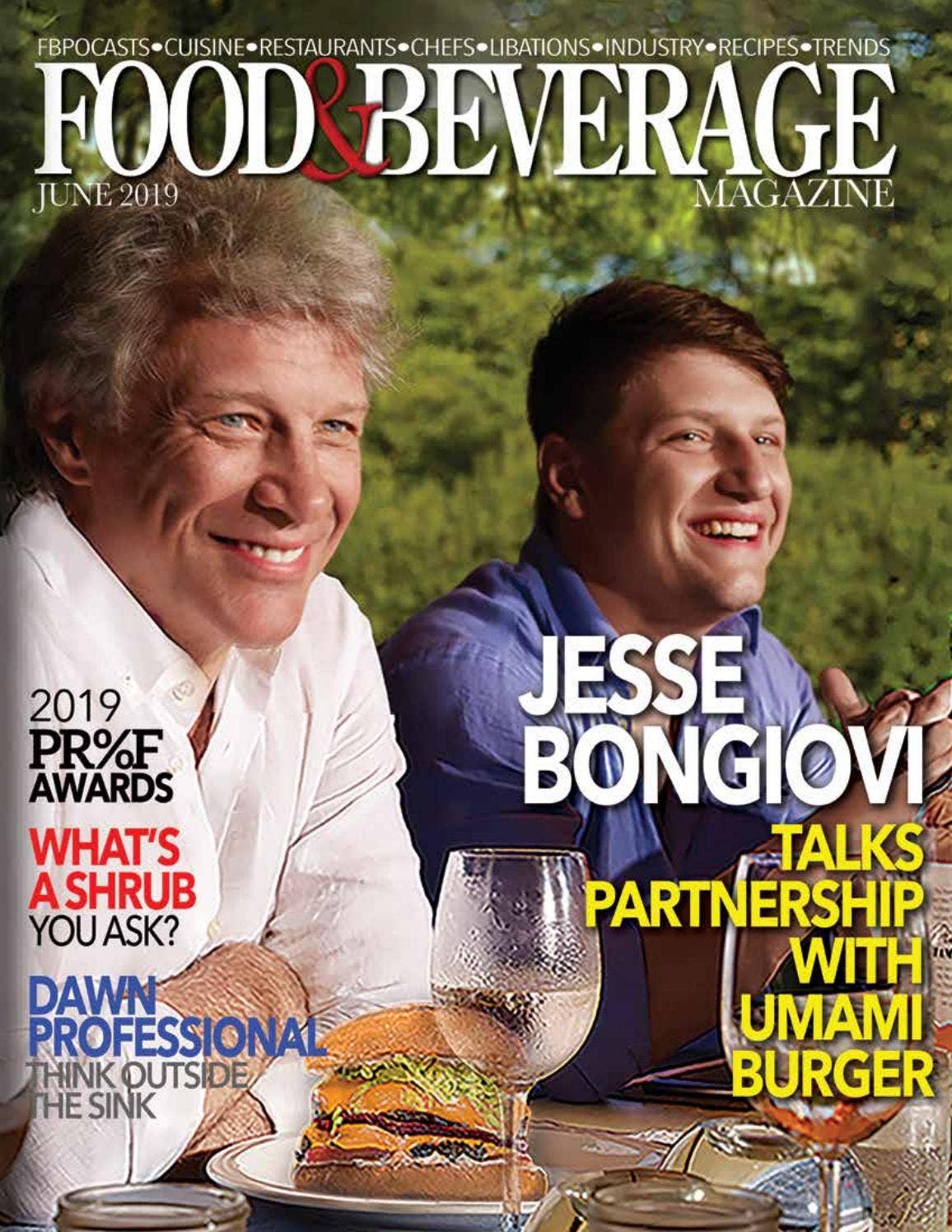 FOOD & BEVERAGES MAGAZINE JUNE 2019 by Food & Beverage Magazine - Issuu