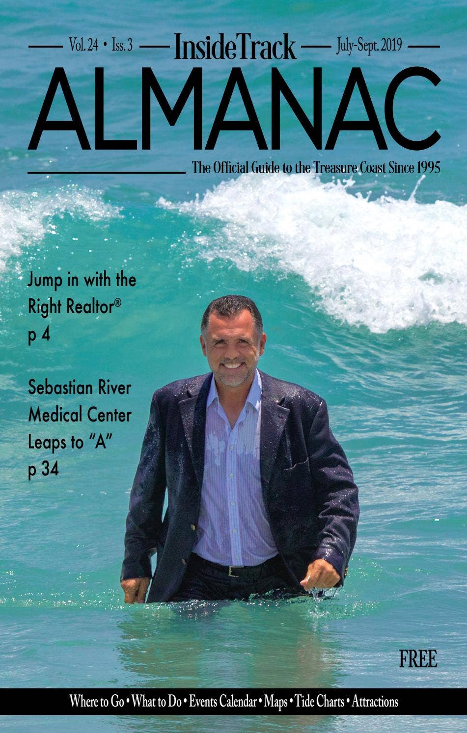 Inside Track Almanac by Inside Track Almanac - Issuu