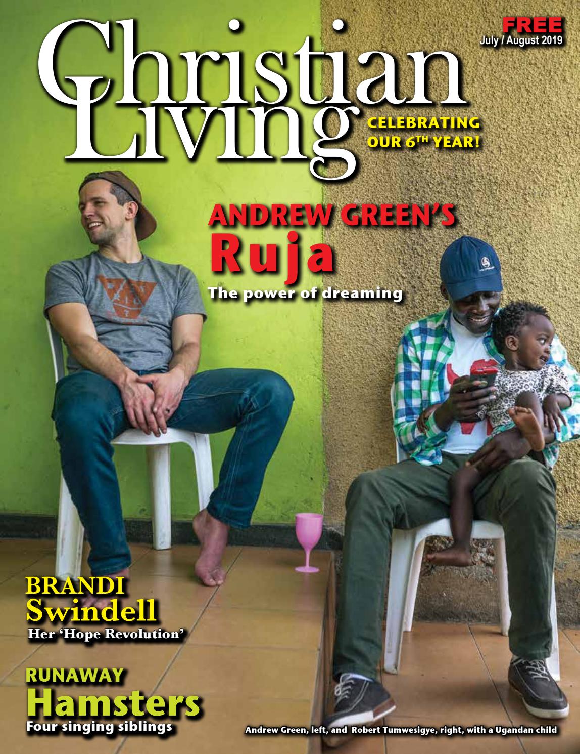Christian Living Magazine July August 2019 by Christian Living ...