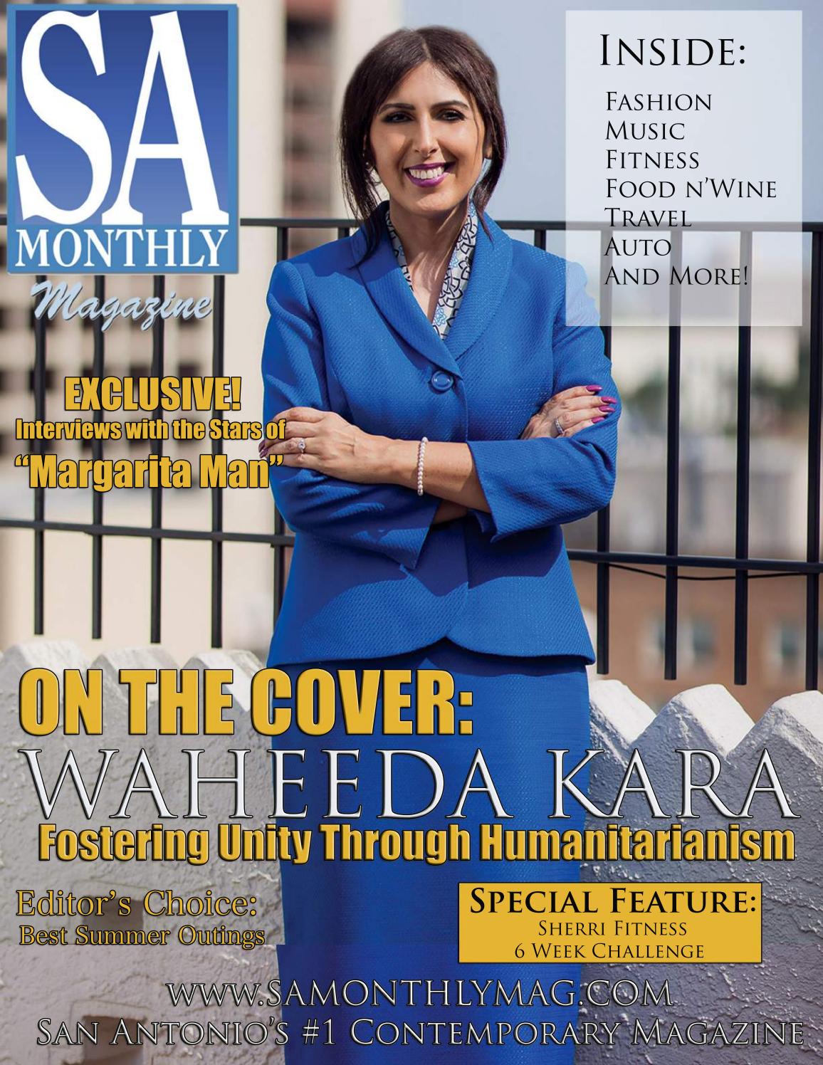 SA MONTHLY MAGAZINE JULY 2019 by SA Monthly Magazine - Issuu