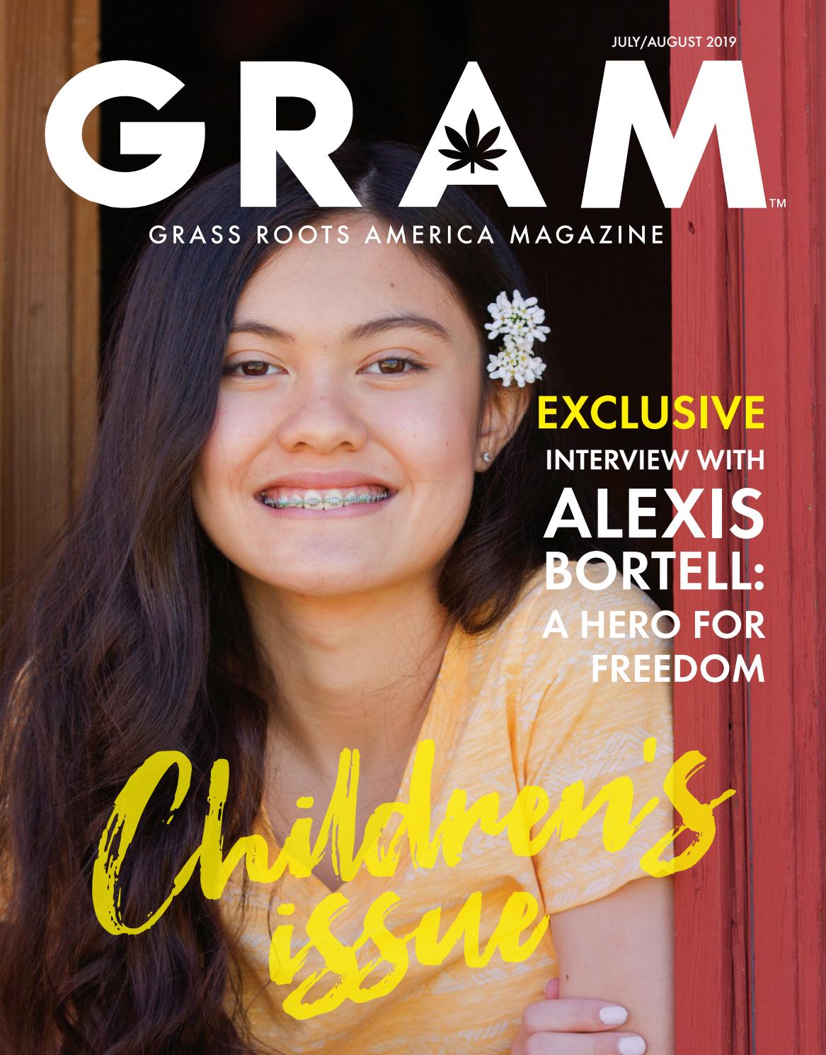 Grass Roots America Magazine - July/August by Grass Roots America ...