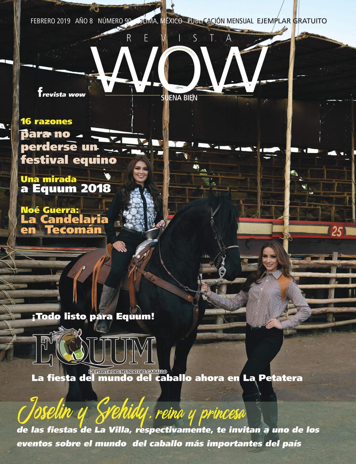 Revista WOW febrero 2019 by Revista WOW - Issuu