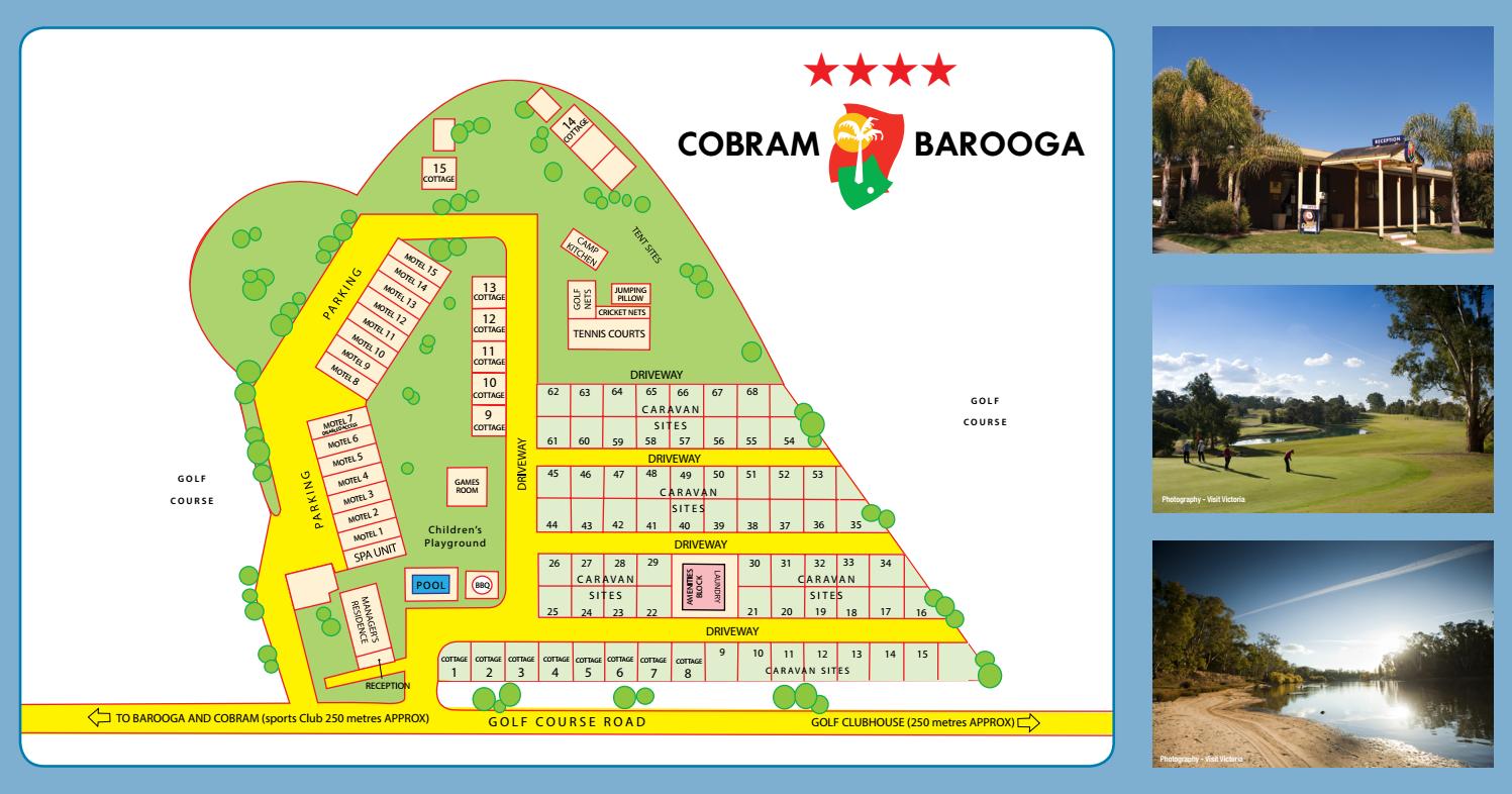 Cobram Barooga Golf Resort by Just Brilliant Guides - Issuu