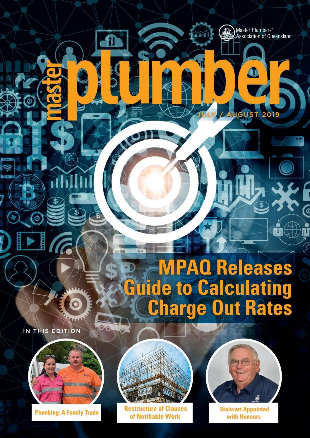 Master Plumber Magazine - July/August 2019 by Master Plumbers ...