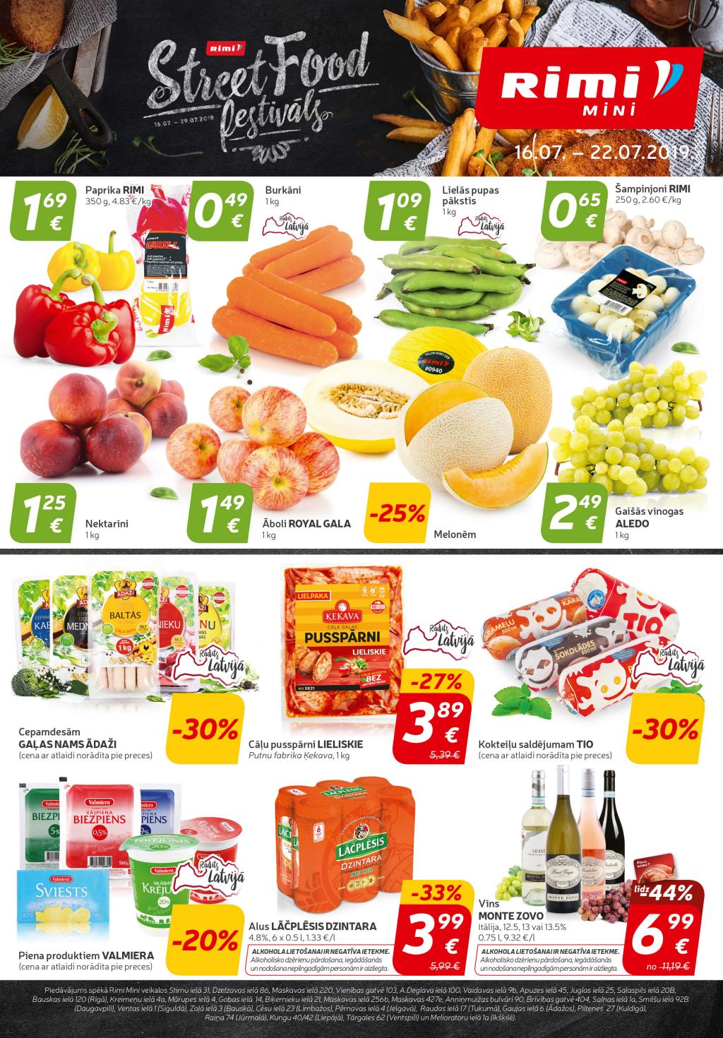 Mini Rimi | 15.1 by Rimi - Issuu