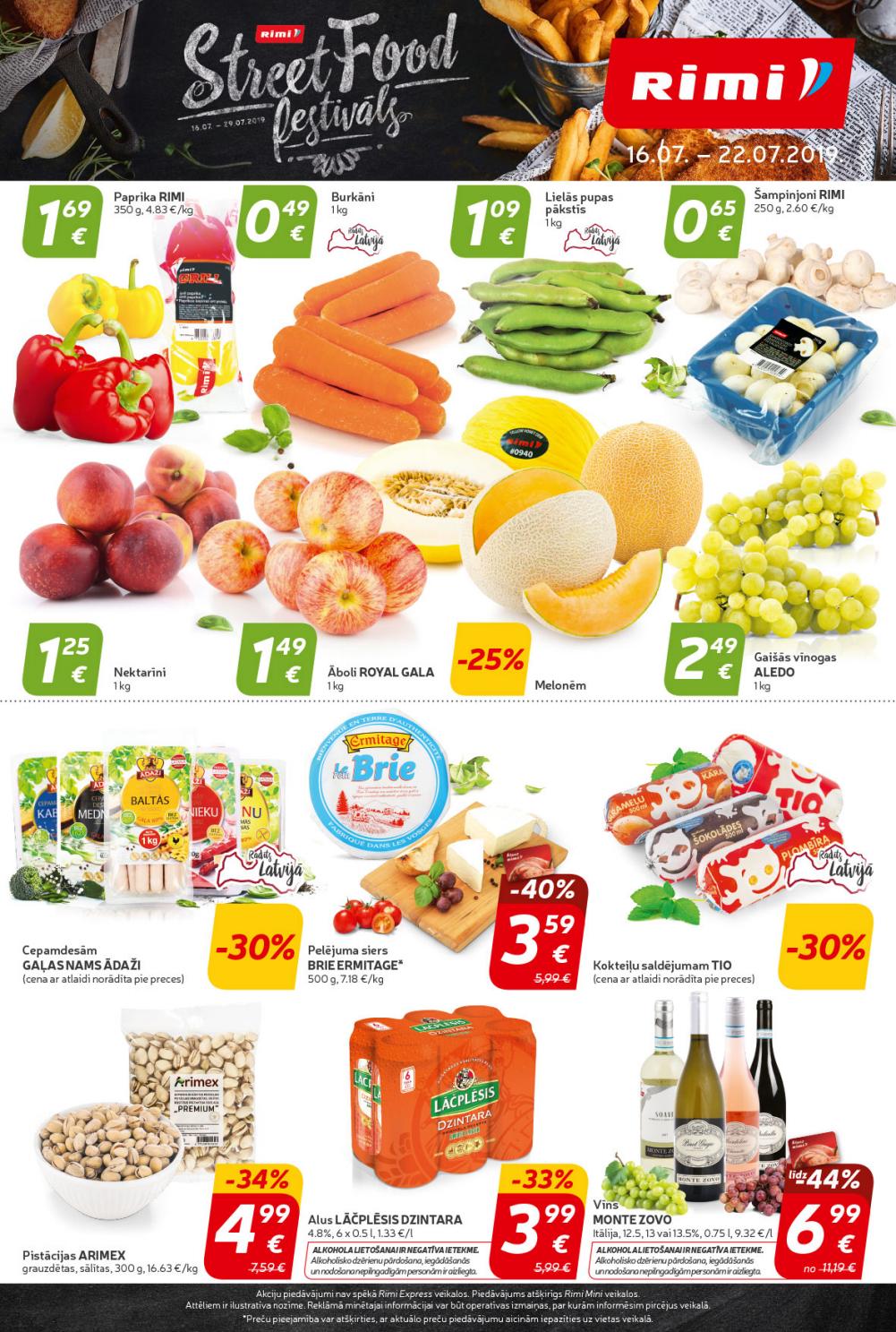 Rimi | 15.1 by Rimi - Issuu