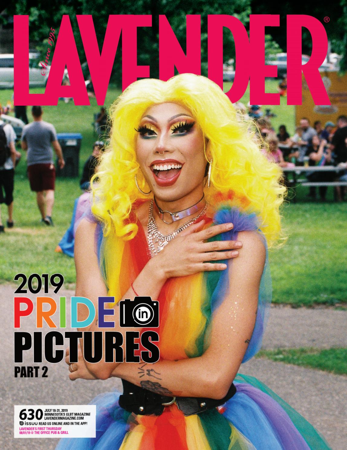 Lavender Magazine 630 by Lavender Magazine - Issuu