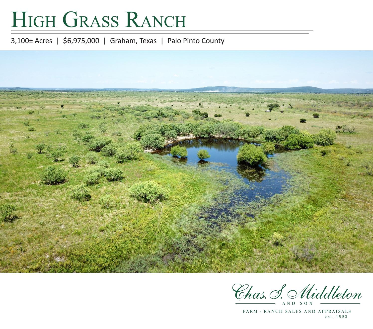 High Grass Ranch by csmandson - Issuu
