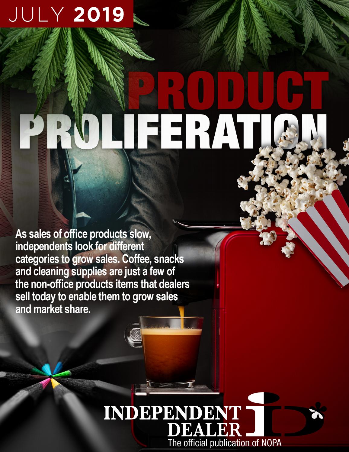 Independent Dealer July 2019 by Independent Dealer - Issuu