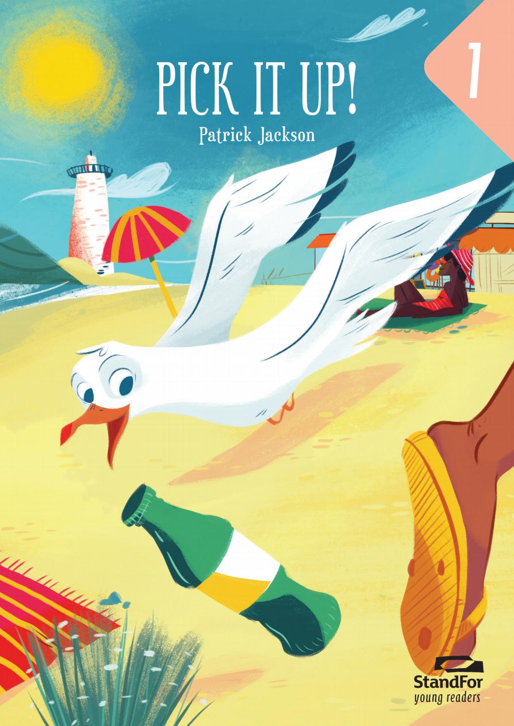 Pick it up by Editora FTD - Issuu