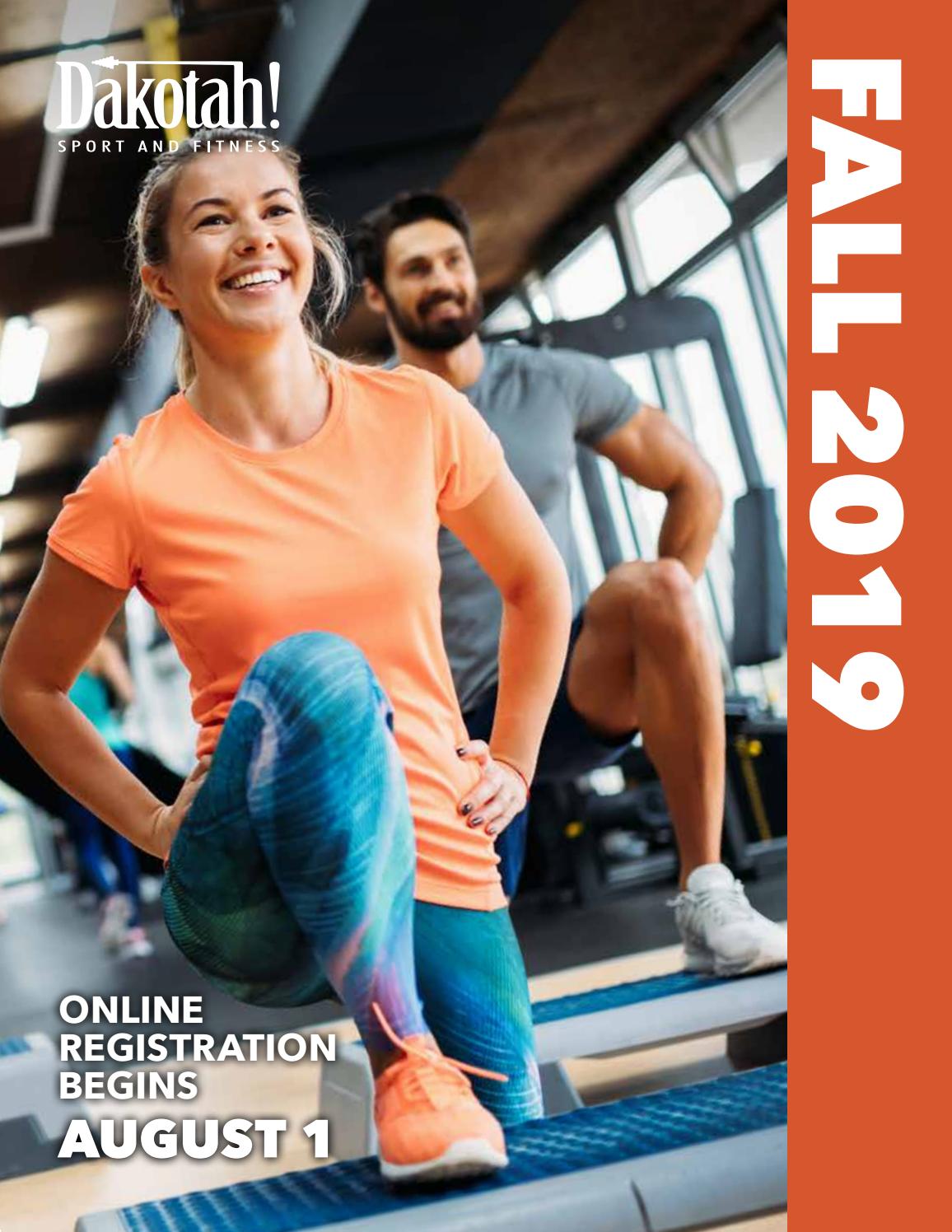 DSF Fall Registration 2019 by Shakopee Mdewakanton Sioux Community - Issuu