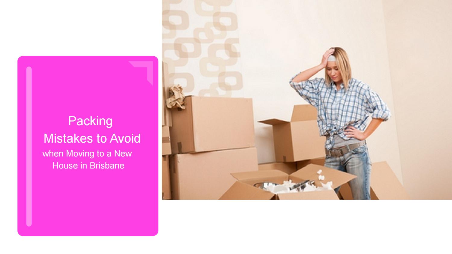 Packing Mistakes to Avoid: Hilariously Bad Moving Disasters by Eva ...