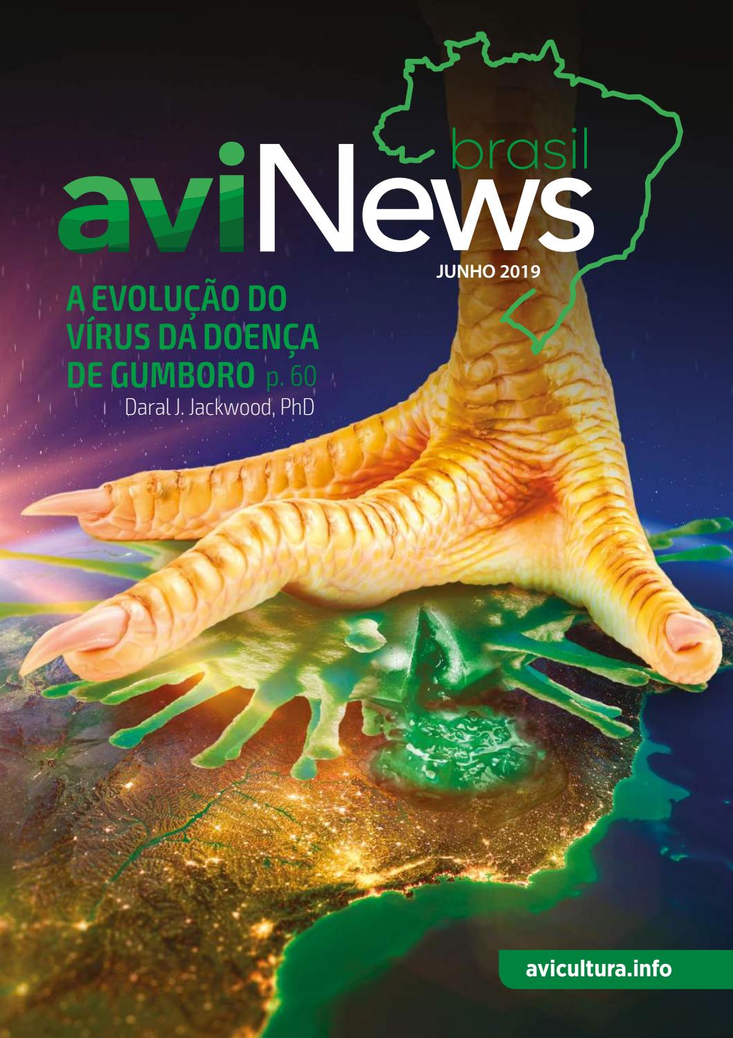 aviNews Brasil Junho 2019 by Grupo agriNews - Issuu