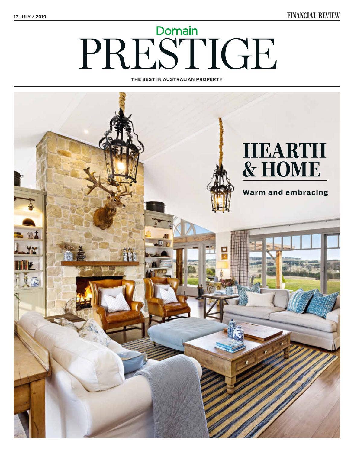 Domain Prestige - July 17, 2019 by Domain Magazines - Issuu
