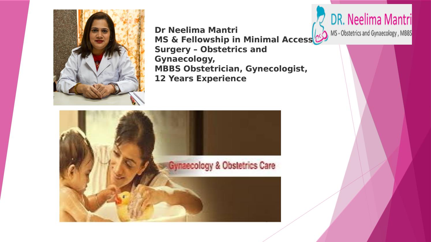 Dr.neelima mantri2 by drneelimamantrigynec - Issuu