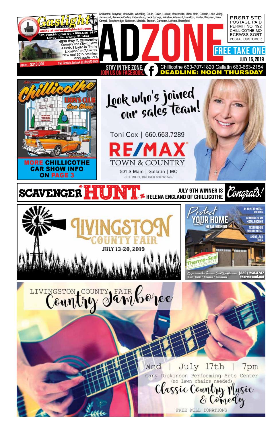 AdZone_07-16-2019 by GranDesign - Issuu