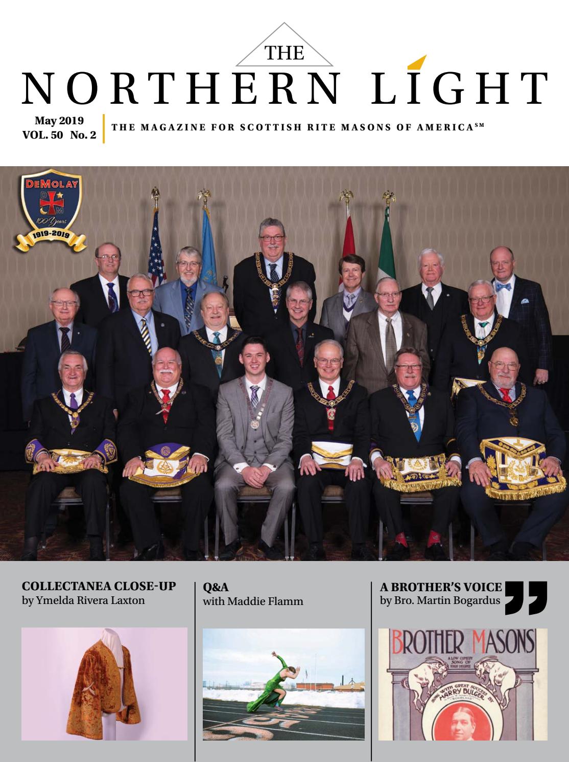 The Northern Light Magazine - May 2019 Issue by The Northern Light ...