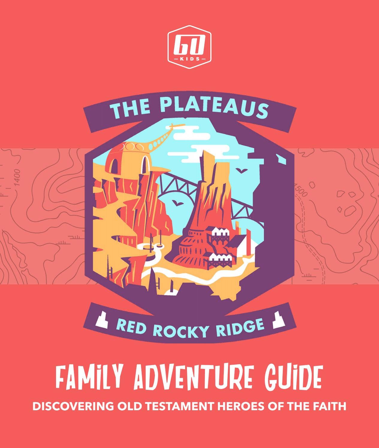 The Plateaus: Red Rocky Ridge by rivervalleychurch - Issuu