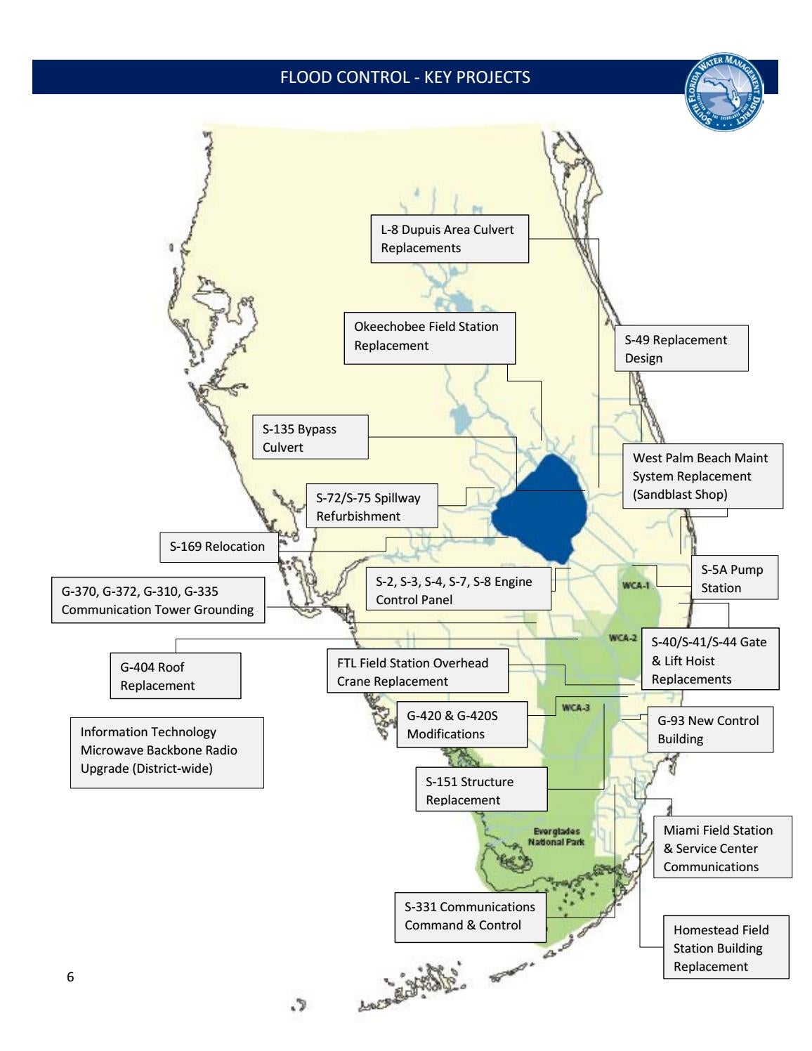 2020-2025 SFWMD Strategic Plan by South Florida Water Management ...