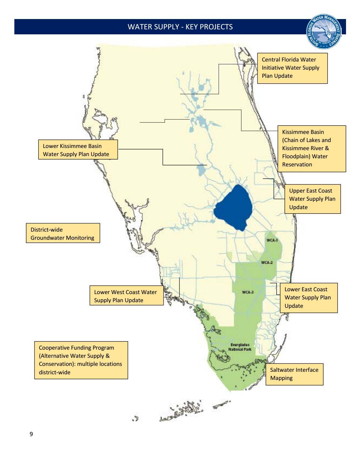 2020-2025 SFWMD Strategic Plan by South Florida Water Management ...