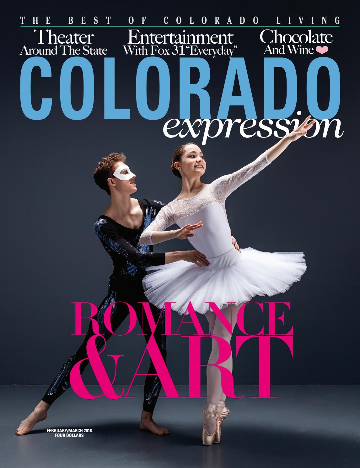 Colorado Expression magazine - February-March 2018 by Colorado ...