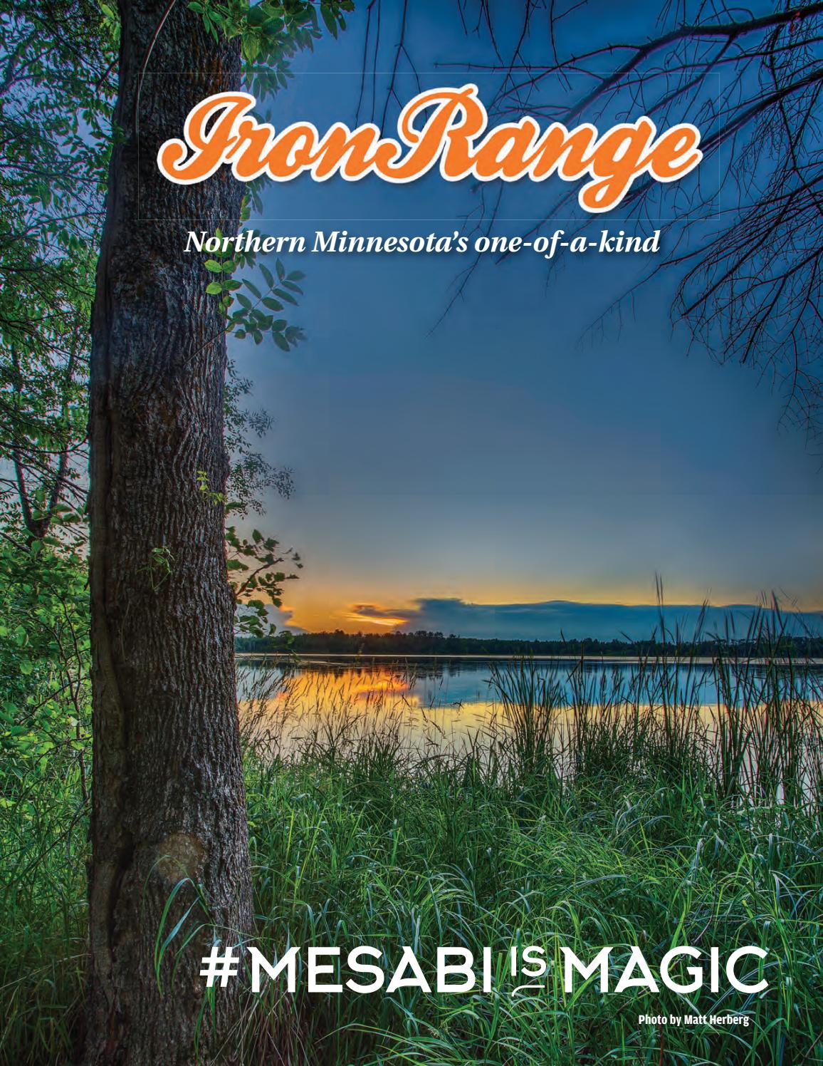 Iron Range Tourism 2019 Guide by Adventure Partners LLC - Issuu