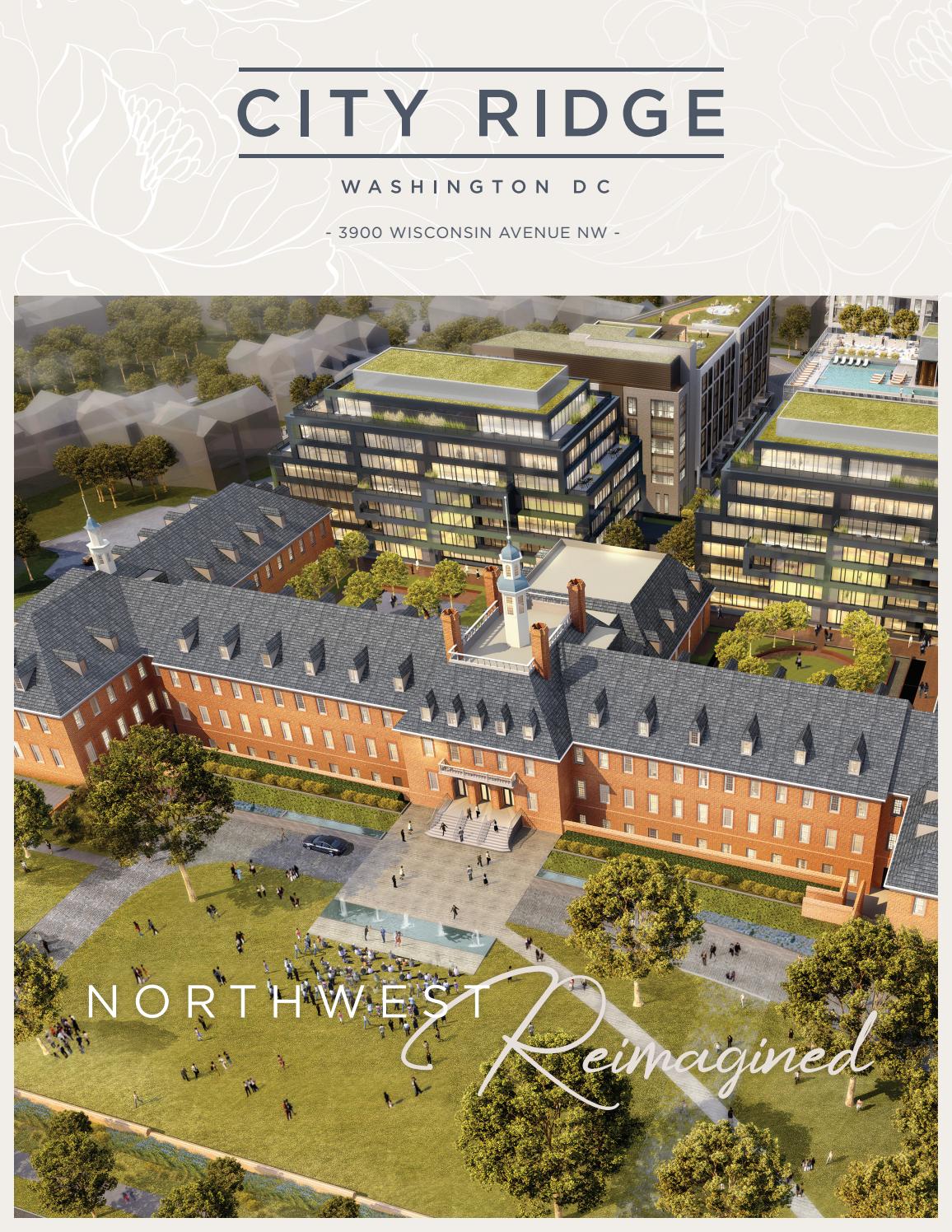 City Ridge ICSC Brochure by yoomisong8 - Issuu