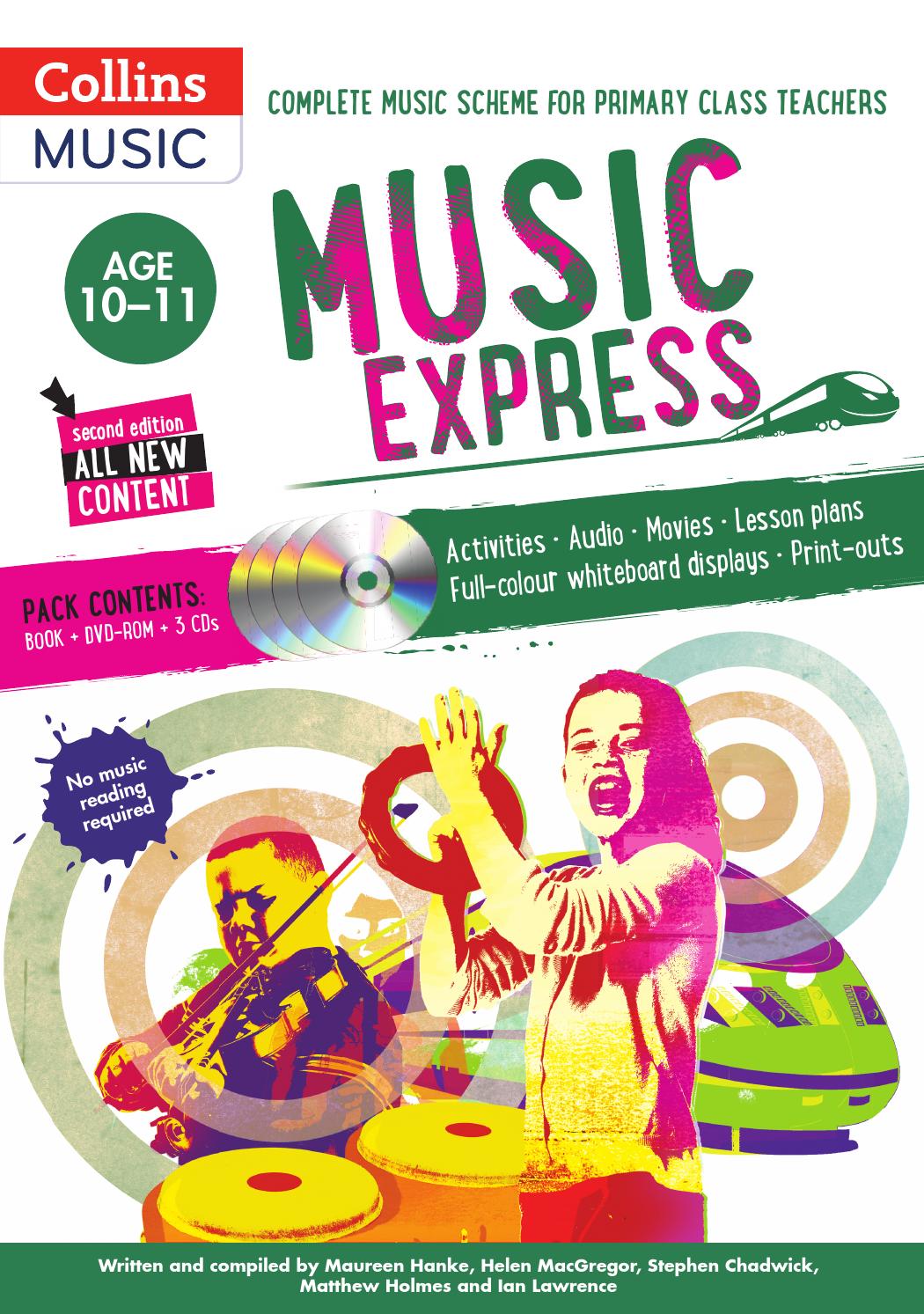 Music Express 10-11 by Collins - Issuu