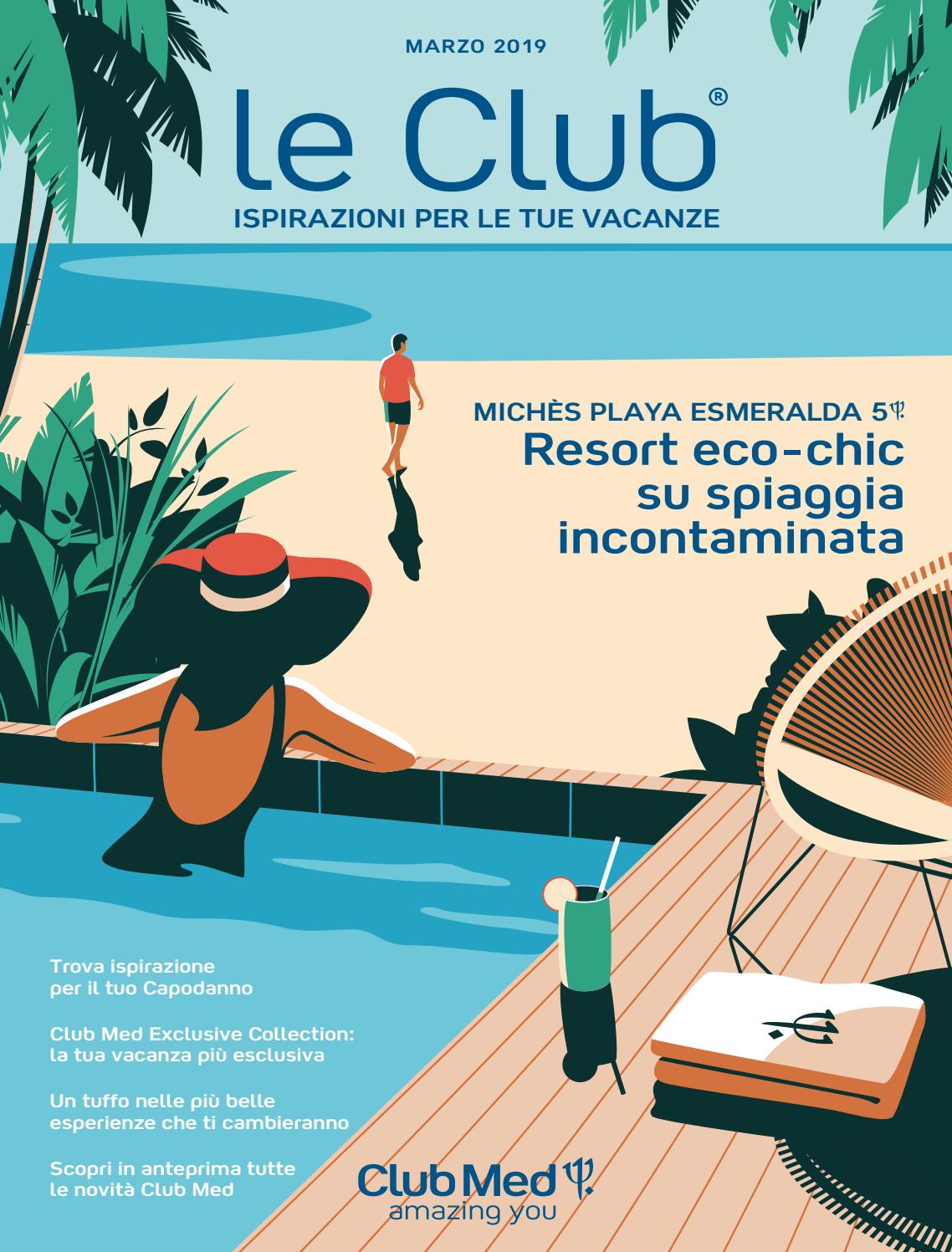 Le Club Inverno 2020 by Club Med - Issuu
