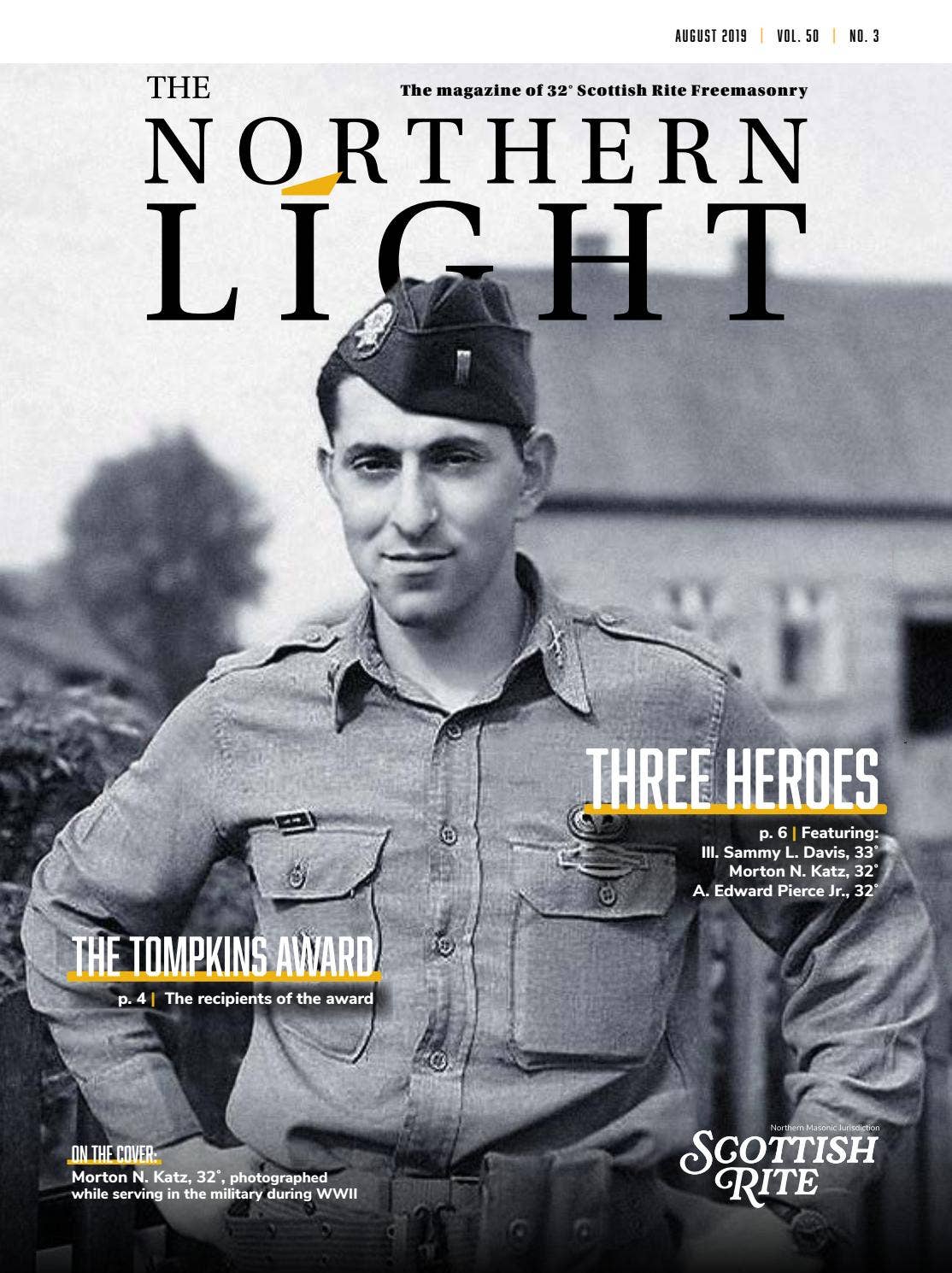 The Northern Light magazine / August 2019 by The Northern Light ...