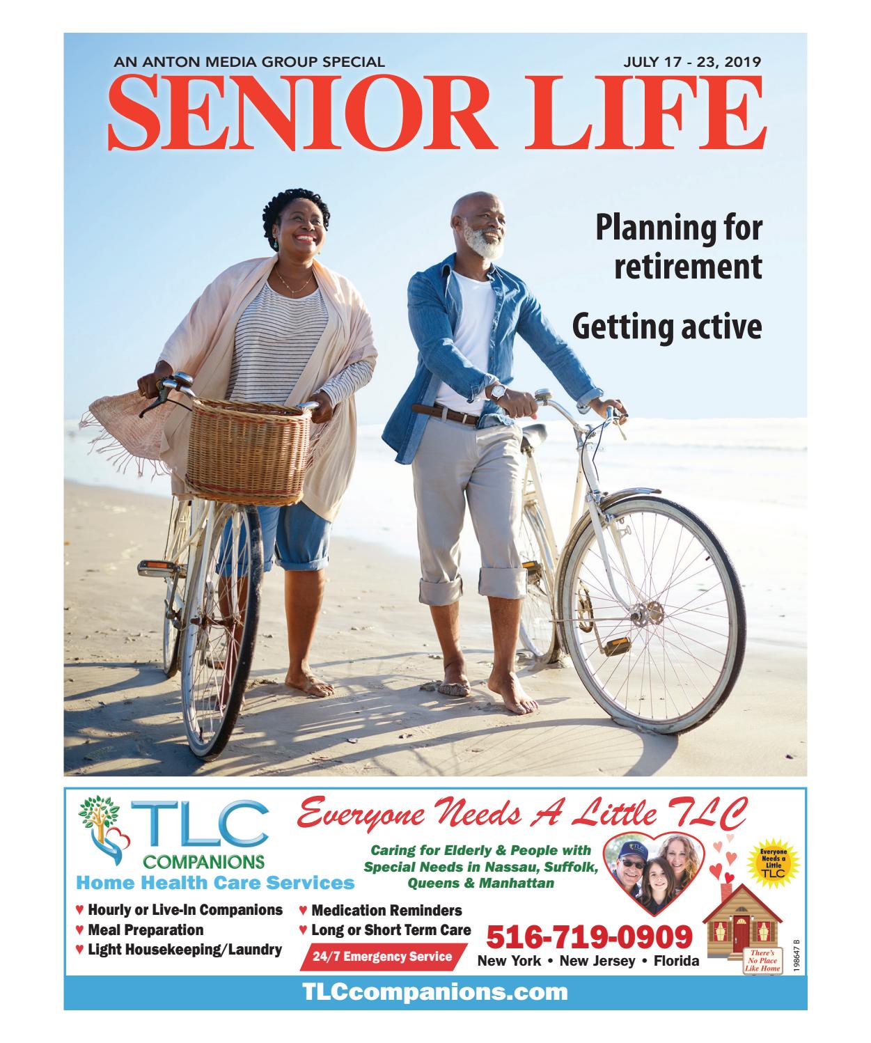 Senior Life 07-17-19 by Anton Community Newspapers - Issuu