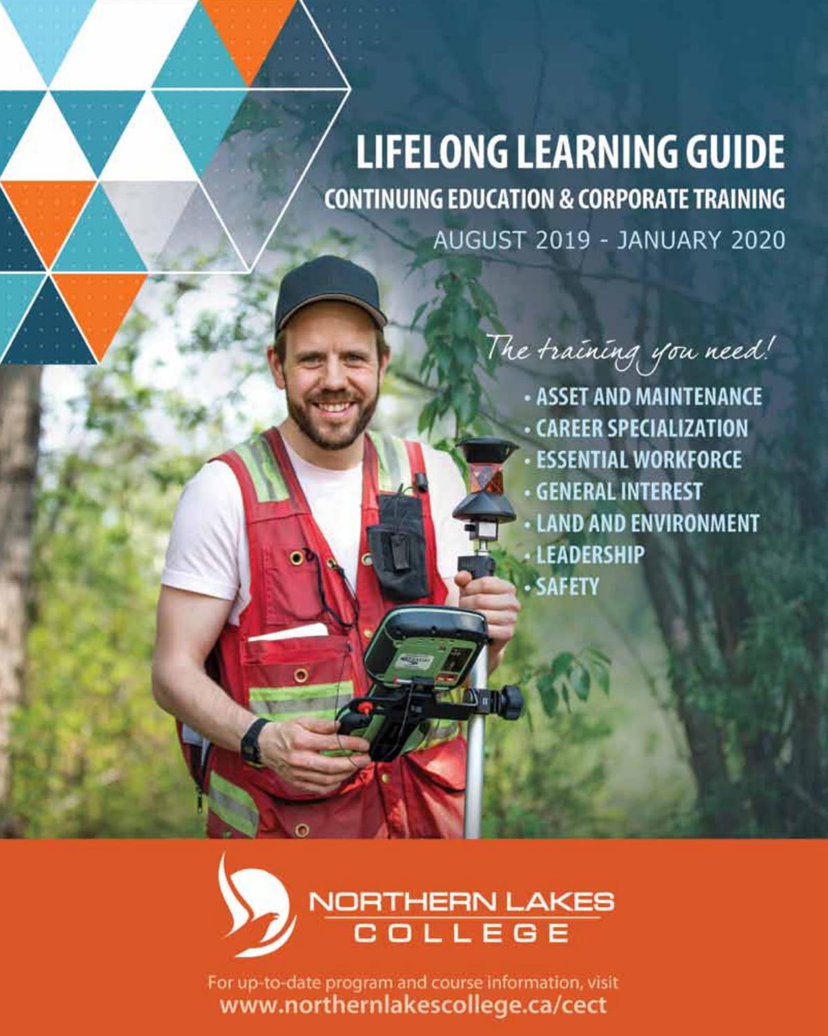 Lifelong Learning Guide by Northern Lakes College - Issuu