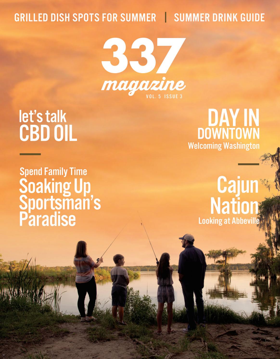 337 Magazine Vol 5 Issue 3 by 337Media - Issuu