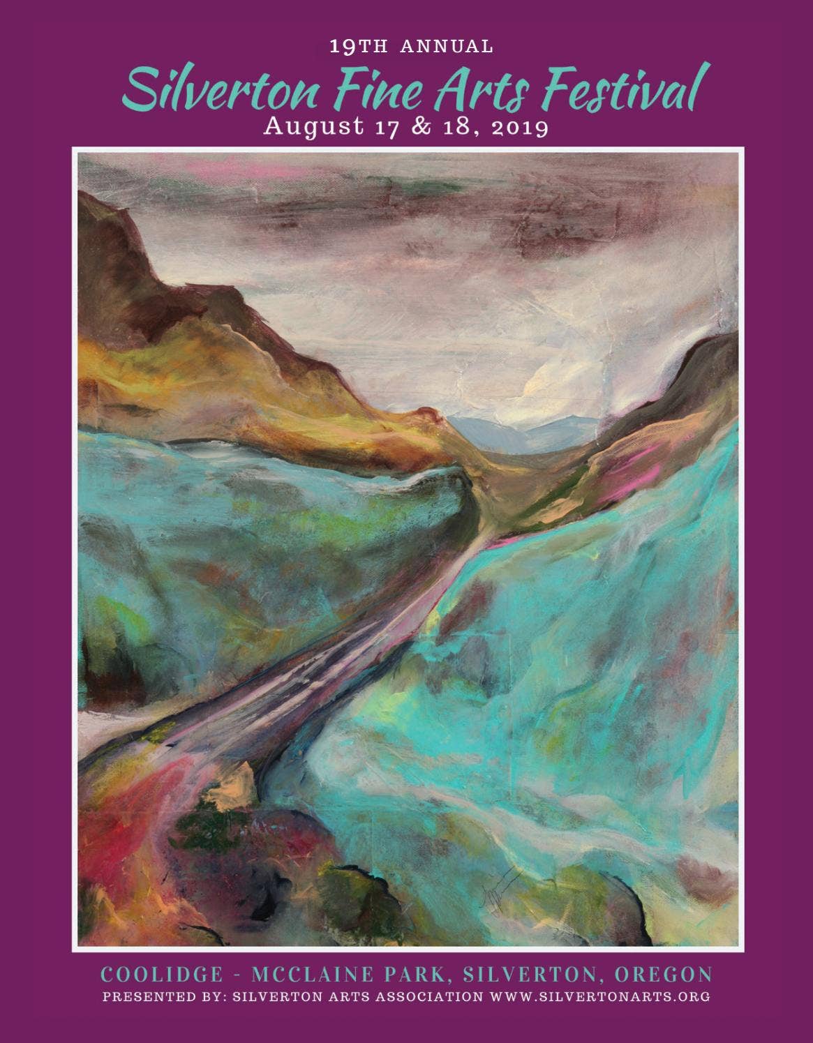 Silverton Fine Arts Festival 2019 by MAP Publications - Issuu