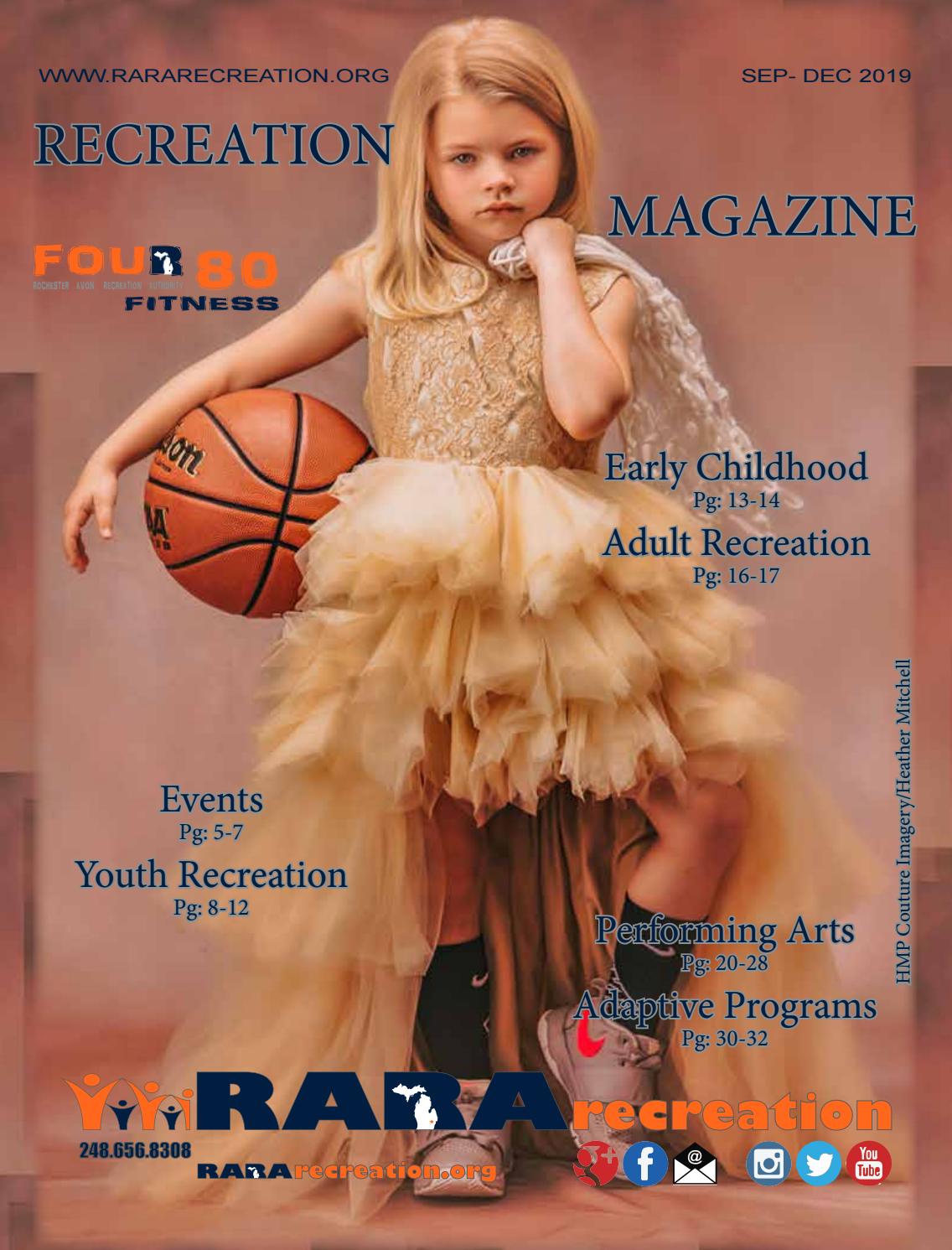 RARA Recreation Magazine Sep - Dec 2019 by RARA Recreation - Issuu