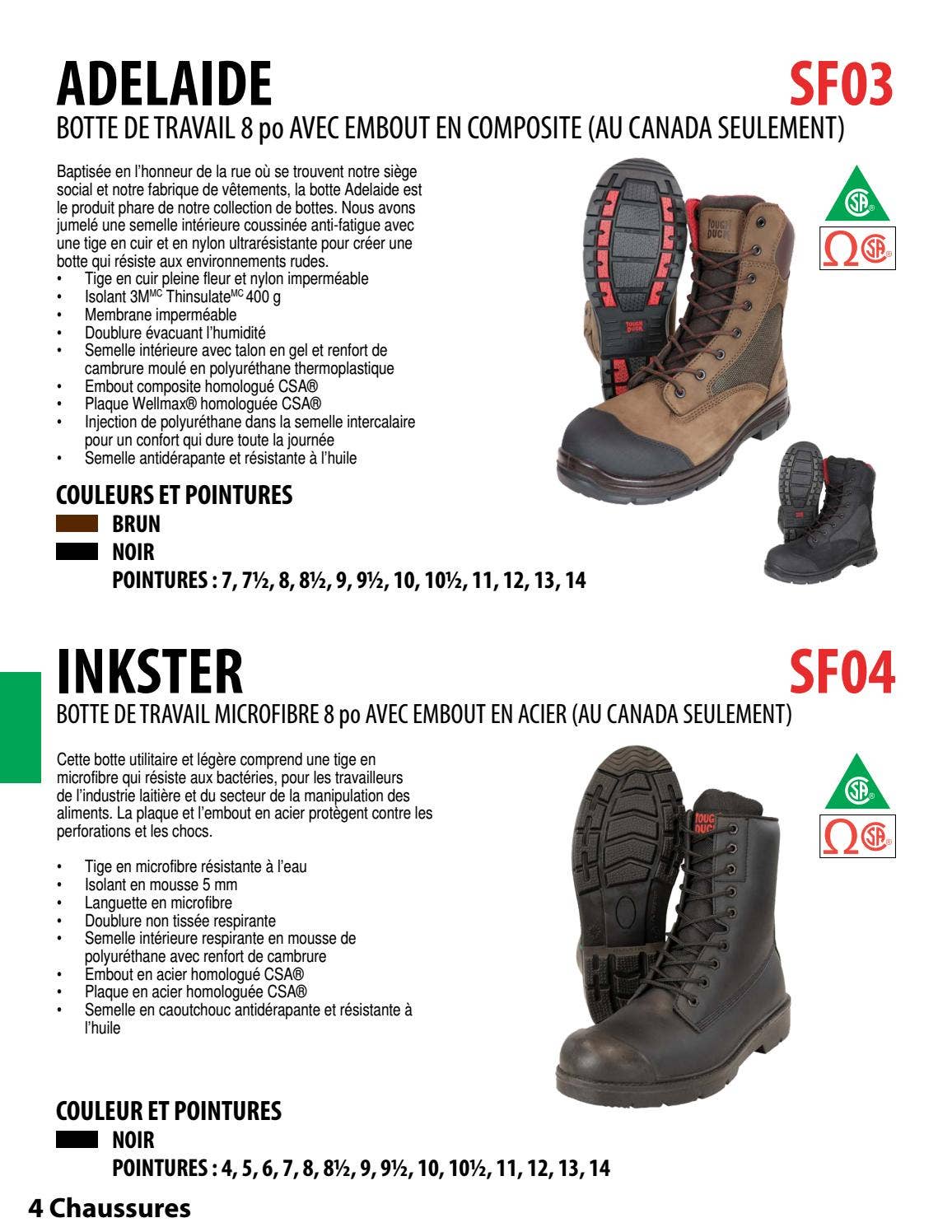 Richlu French Catalogue 2019 by Tough Duck - Issuu