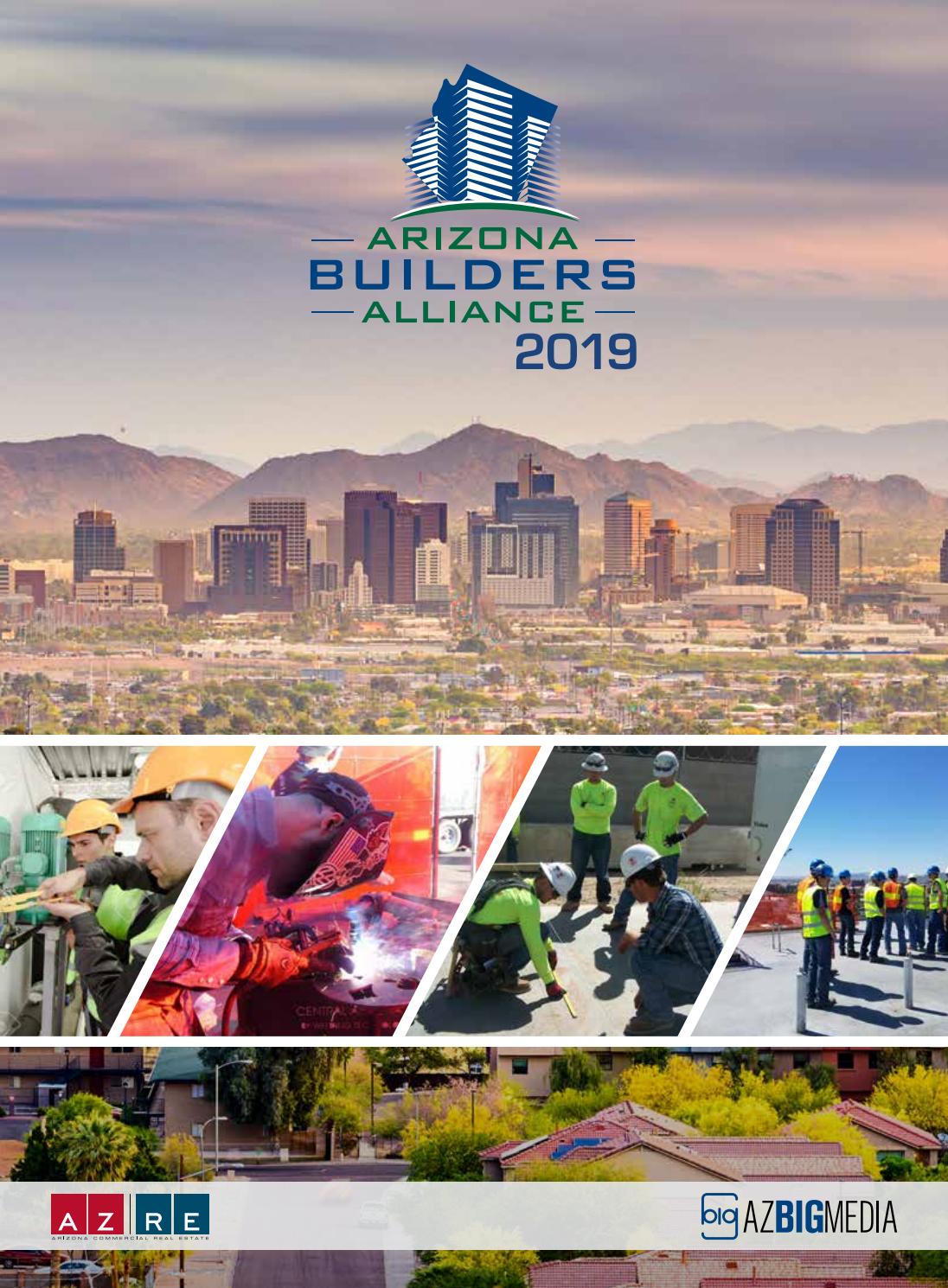 Arizona Builders Alliance 2019 by AZ Big Media - Issuu