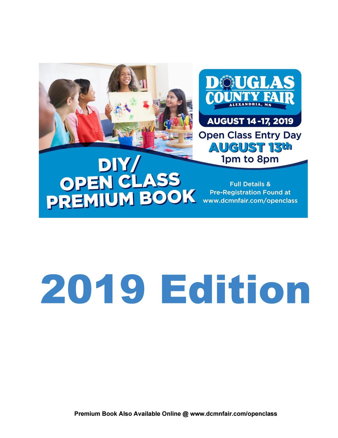 2019 Open Class Premium Book by Kevin Brezina - Issuu