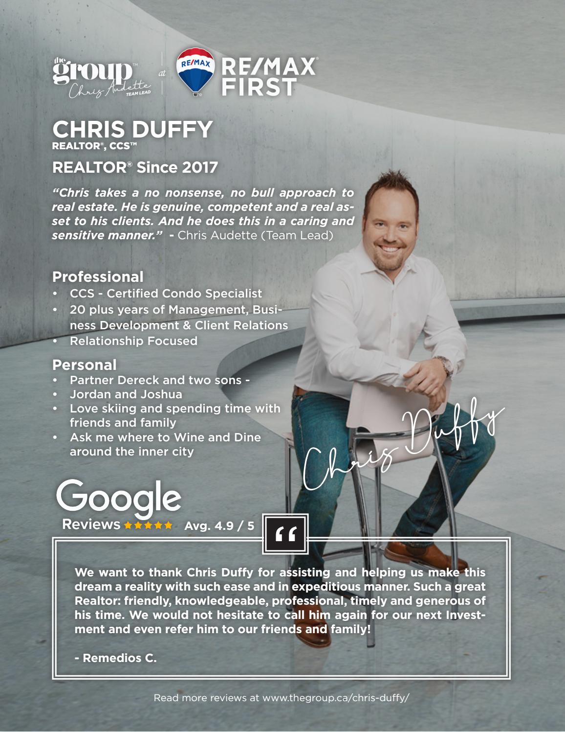 Real Estate Agent Profile Sheets By Freshtake Marketing Issuu