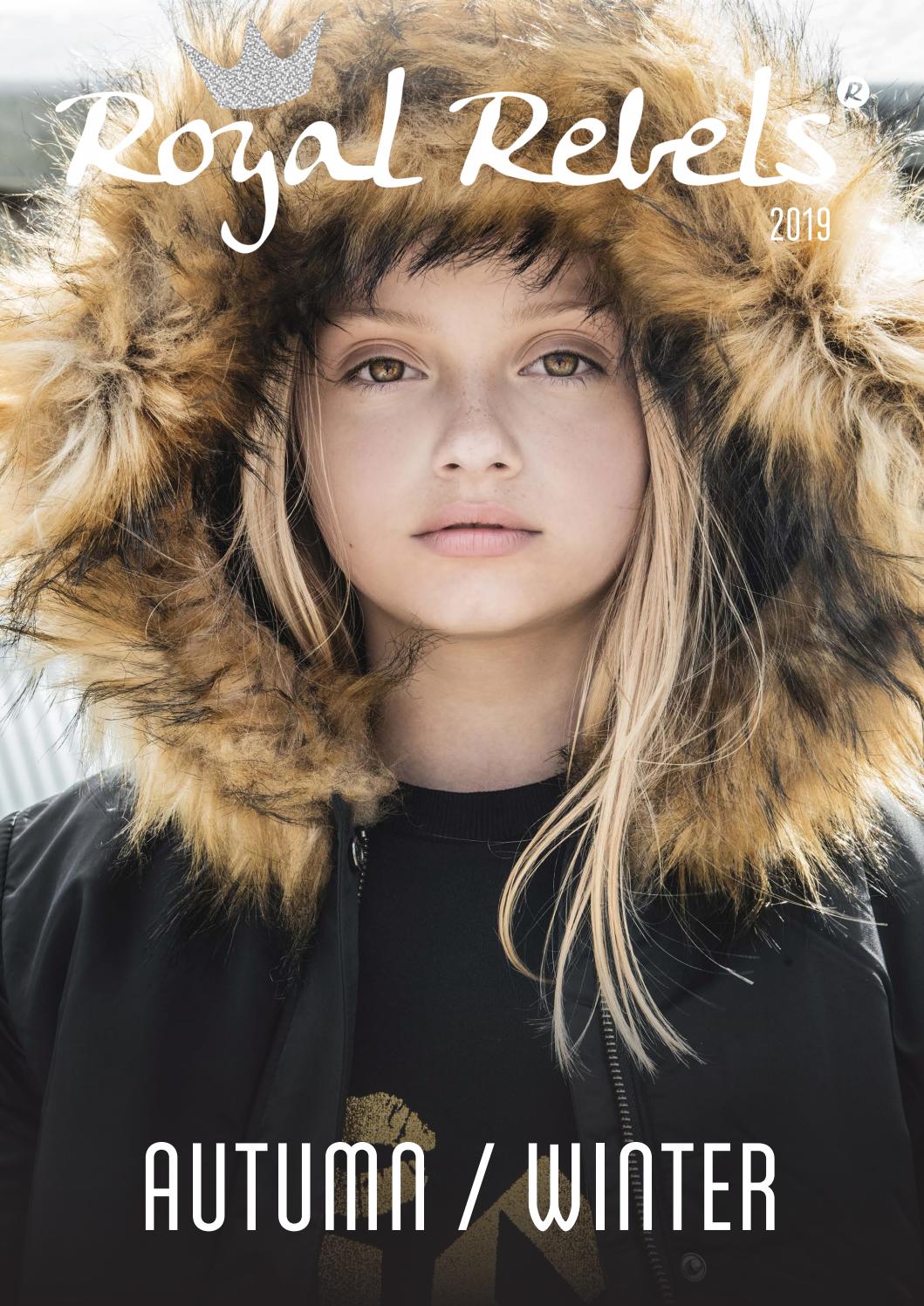 Royal Rebels Autum/Winter 2019 by Vestjysk Marketing - Issuu
